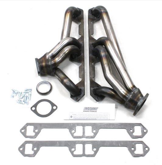Exhaust Header-Hardtop Patriot Exhaust H8600-1 for sale online | eBay
