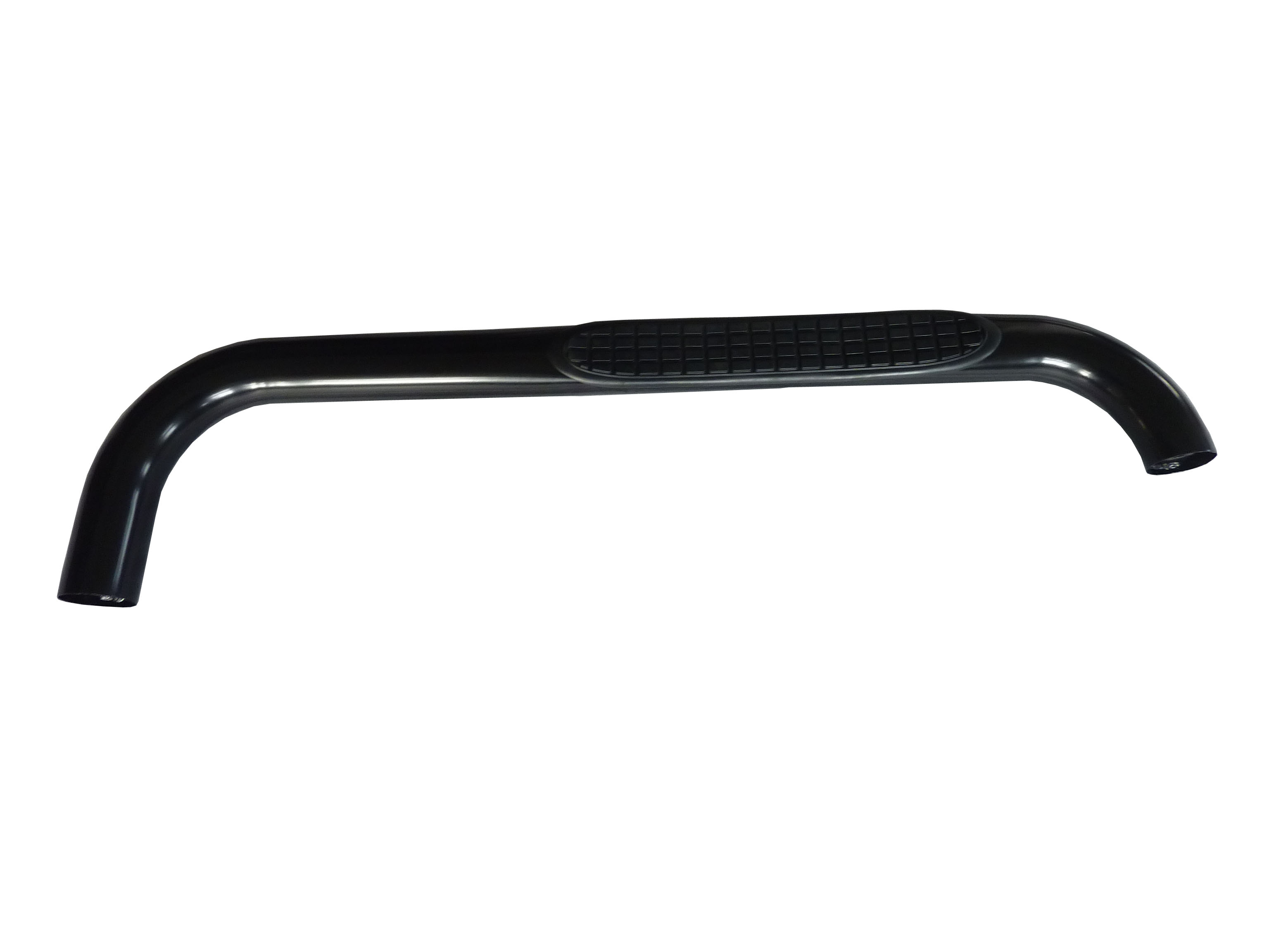 Trail FX A0031B Round Tube Side Steps Nerf Bar for Chevy Silverado 1500 ...