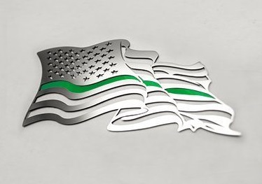 American Car Craft Emblems